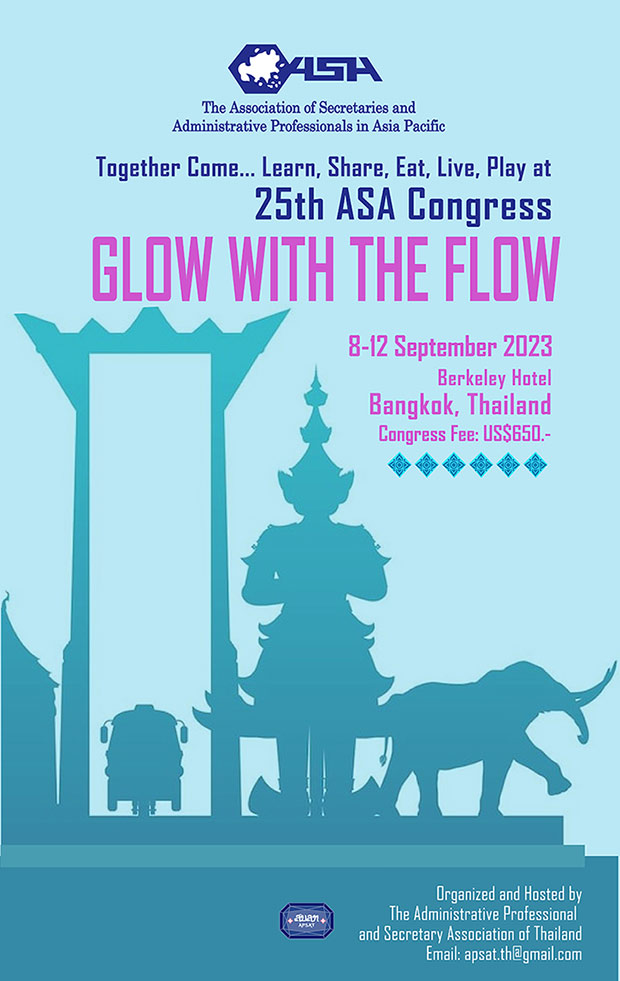 IASAP - INDIAN ASSOCIATION OF SECRETARIES & ADMINISTRATIVE PROFESSIONALS